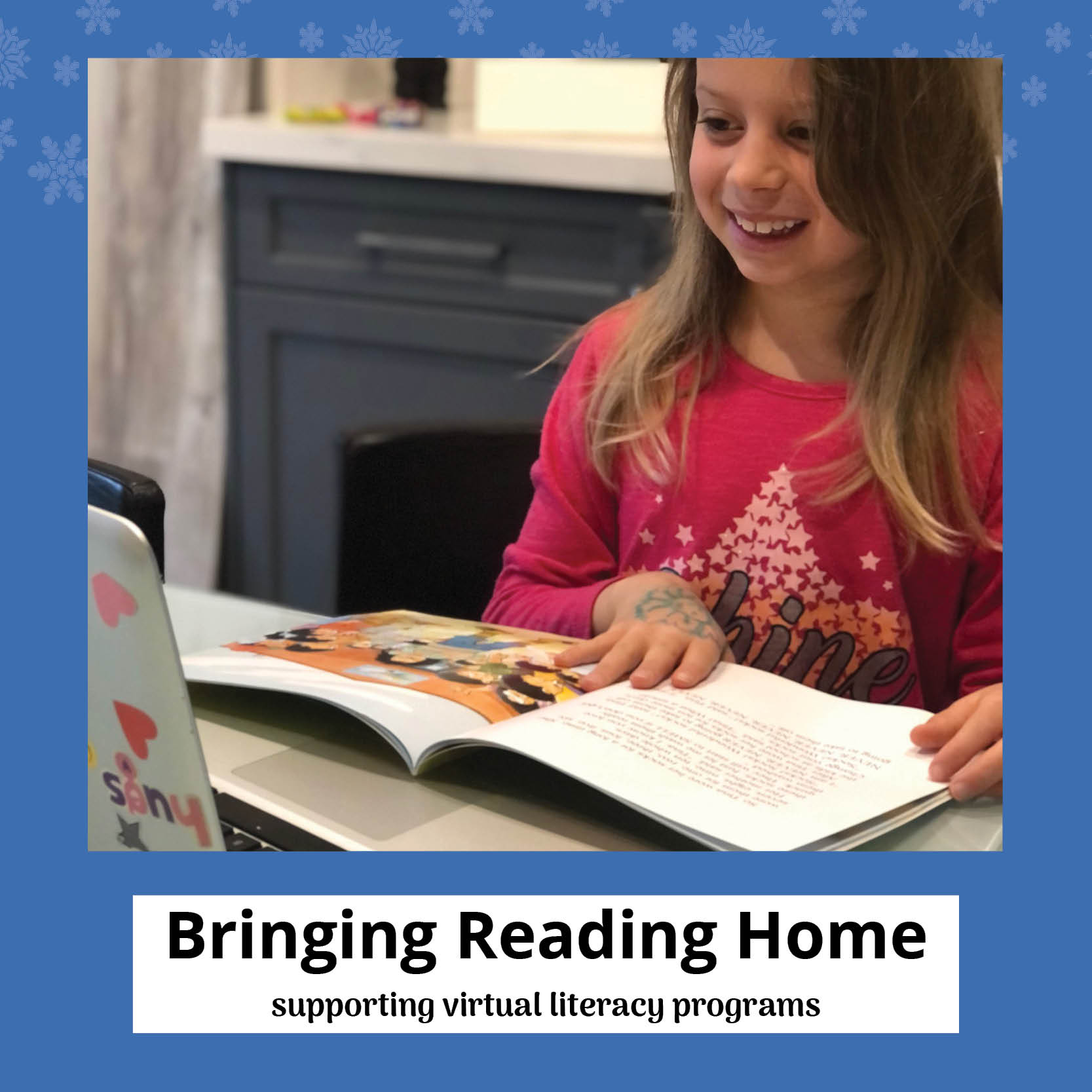 ONE TO ONE | A Children's Literacy Program